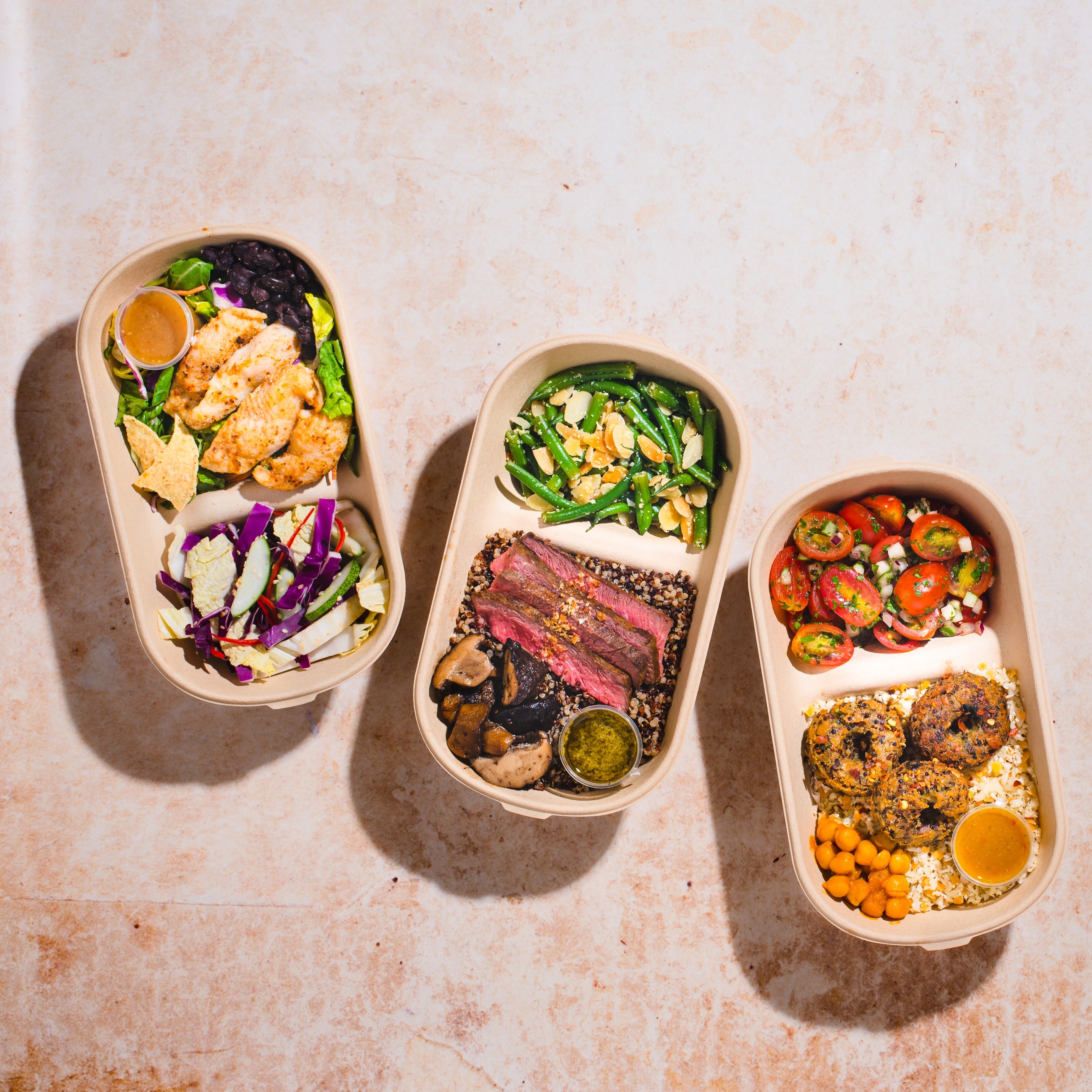 Bento Boxes with a Twist: Fresh, Balanced, and Delicious ...